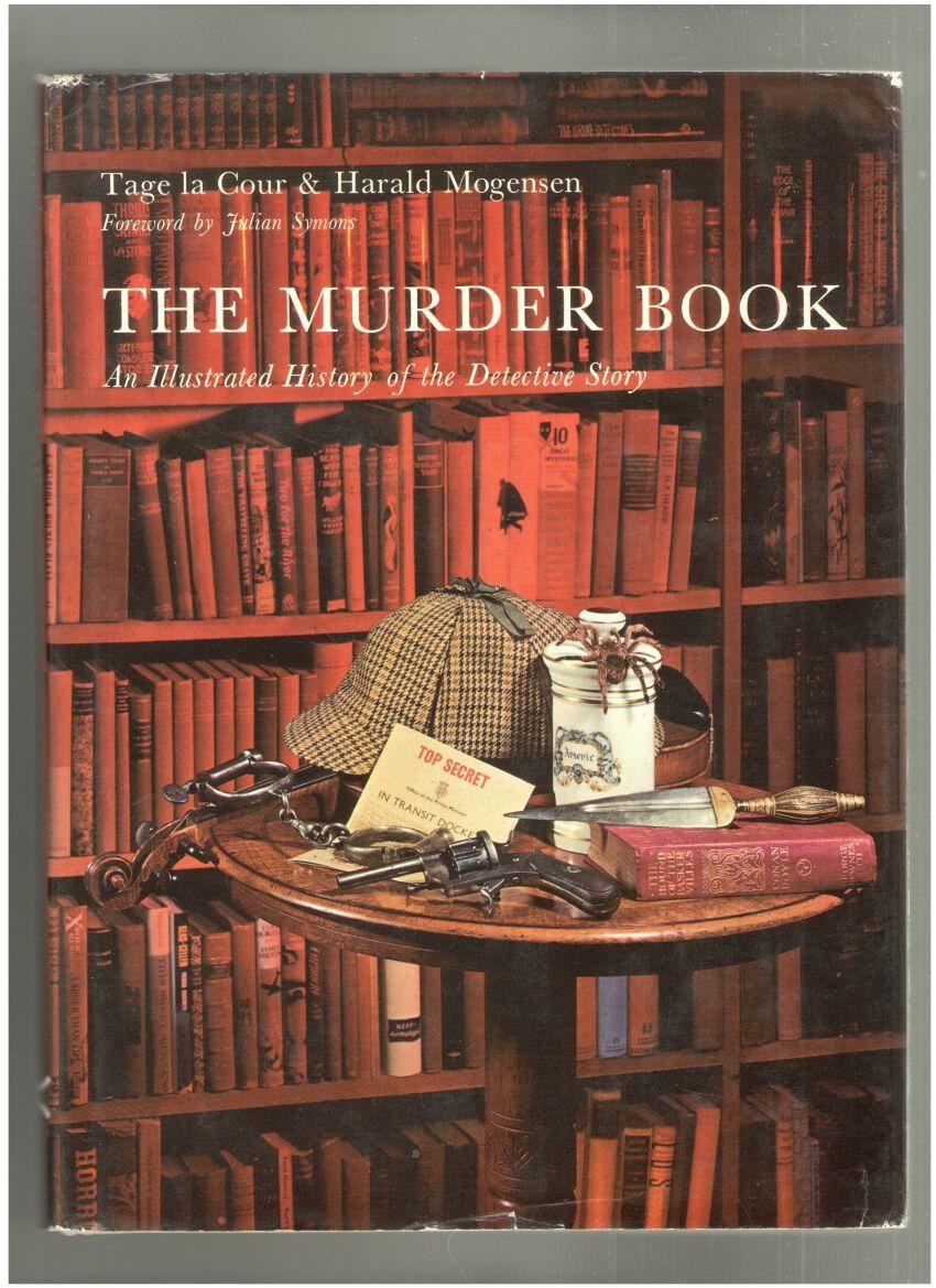 The Murder Book: An Illustrated History of the Detective Story