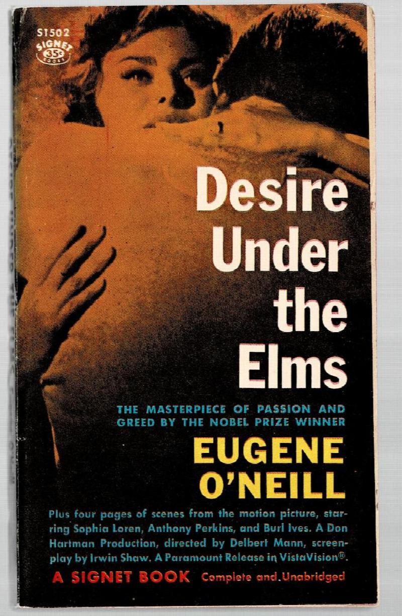 Desire Under The Elms Movie