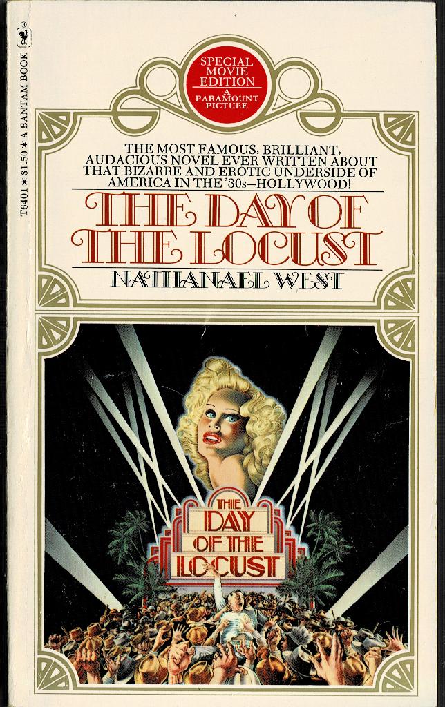 The Day Of The Locust 1975