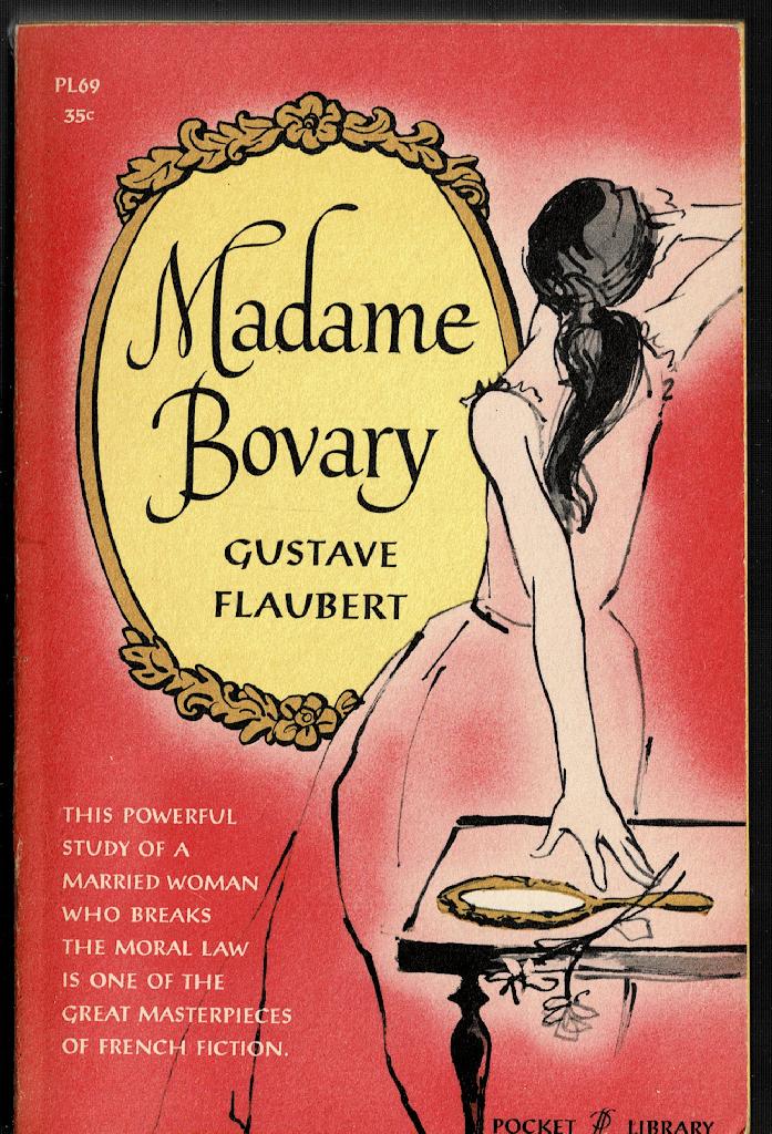 Madame Bovary Book