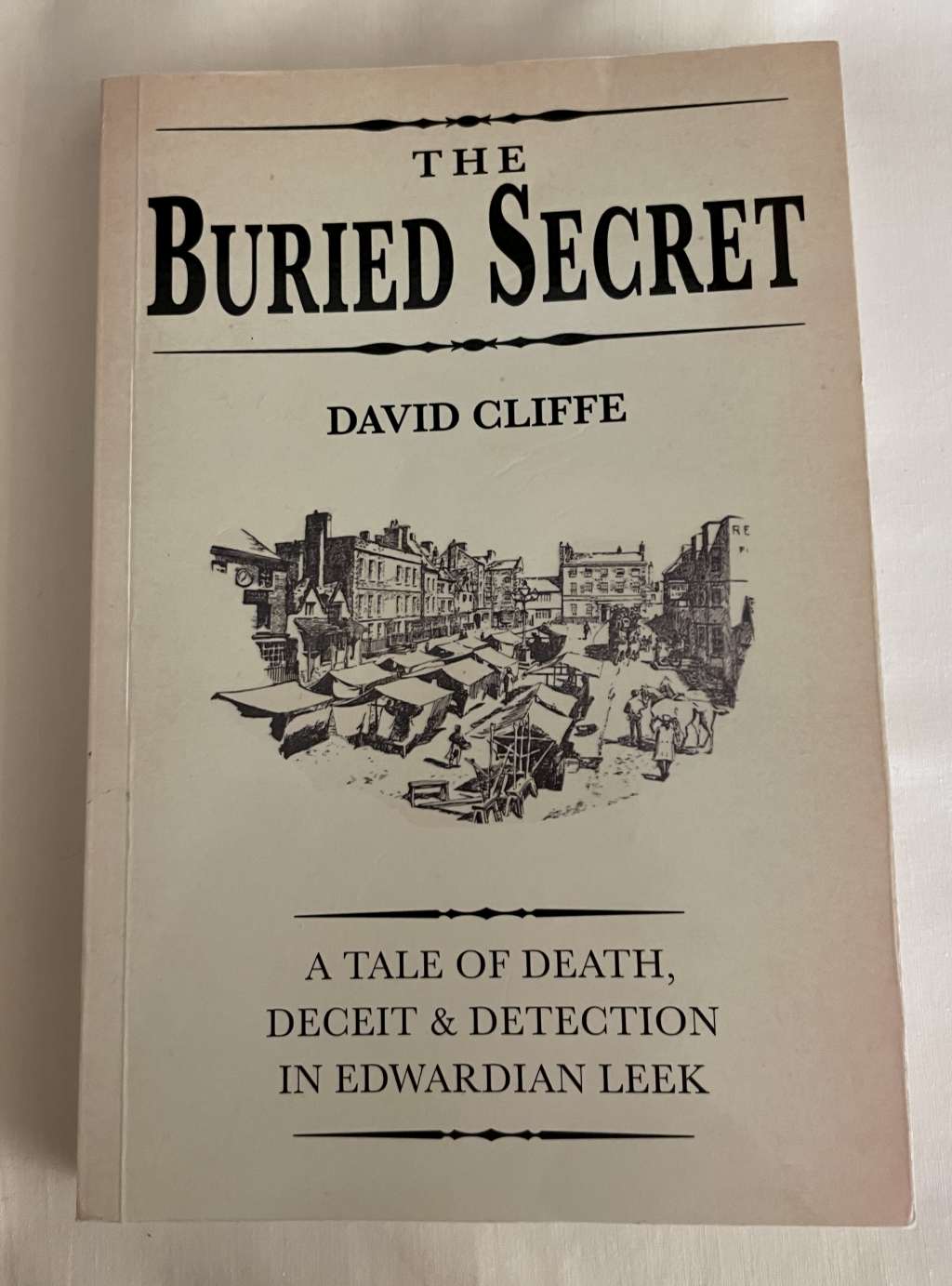 The Buried Secret