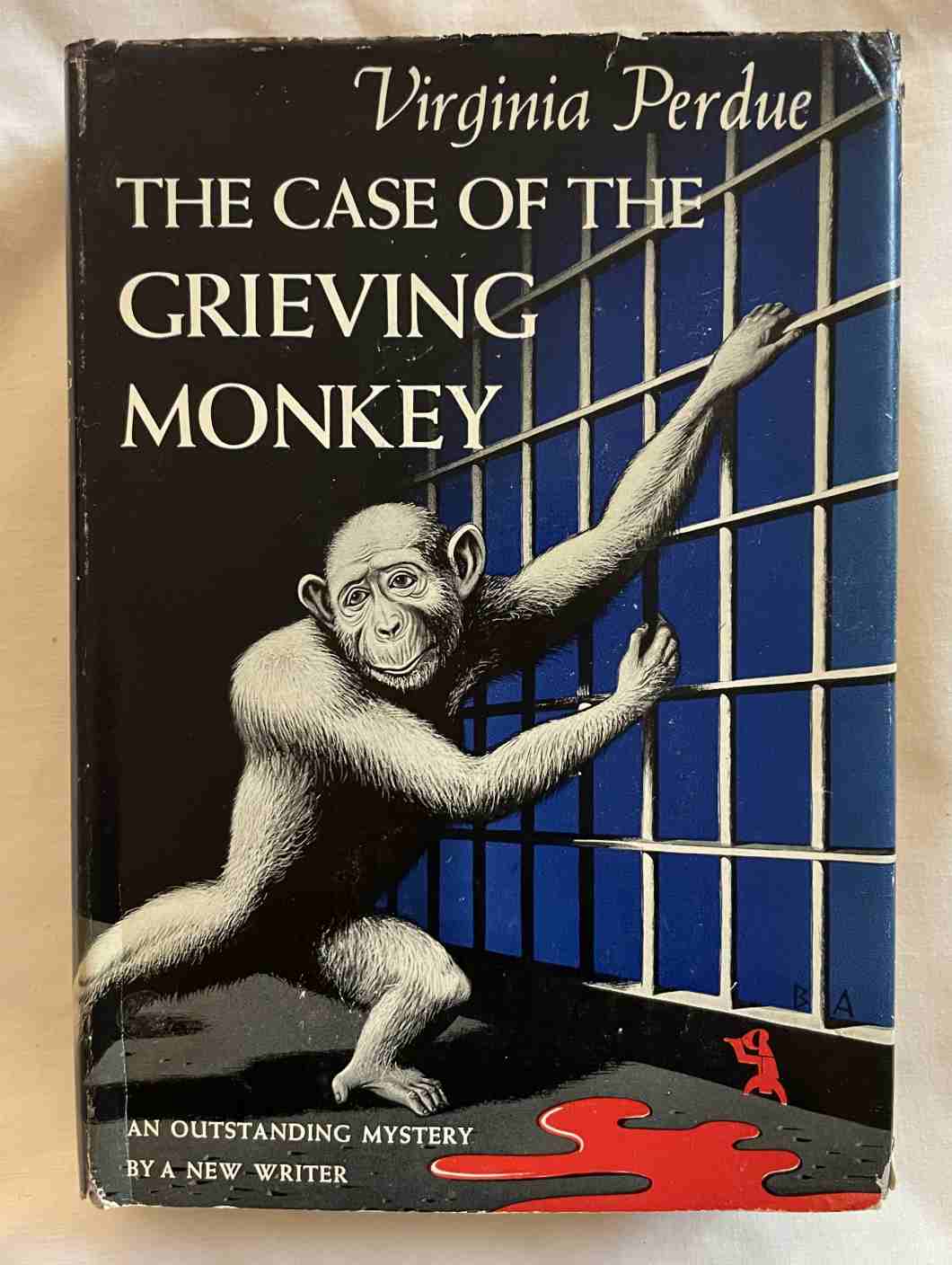 The Case of the Grieving Monkey