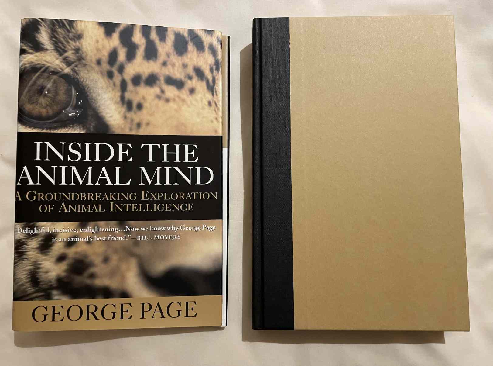 Inside the Animal Mind: A Groundbreaking Exploration of Animal Intelligence