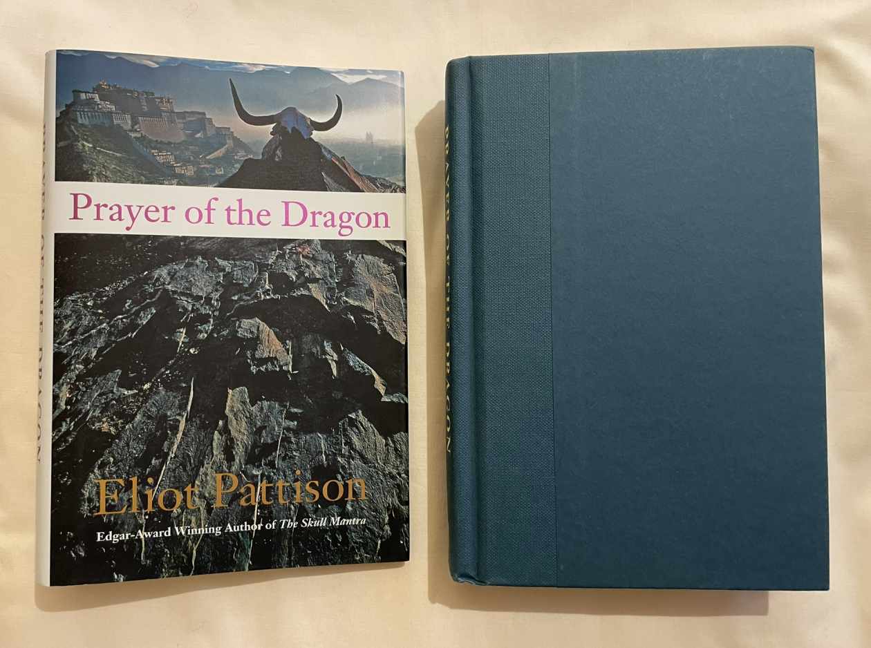 Prayer of the Dragon